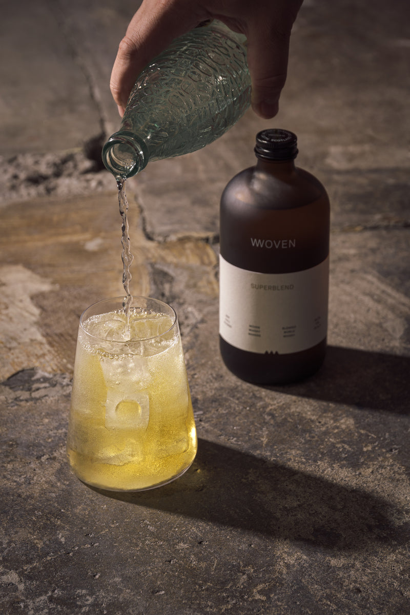 SUPER SODA - THE SUPERBLEND HIGHBALL – Woven