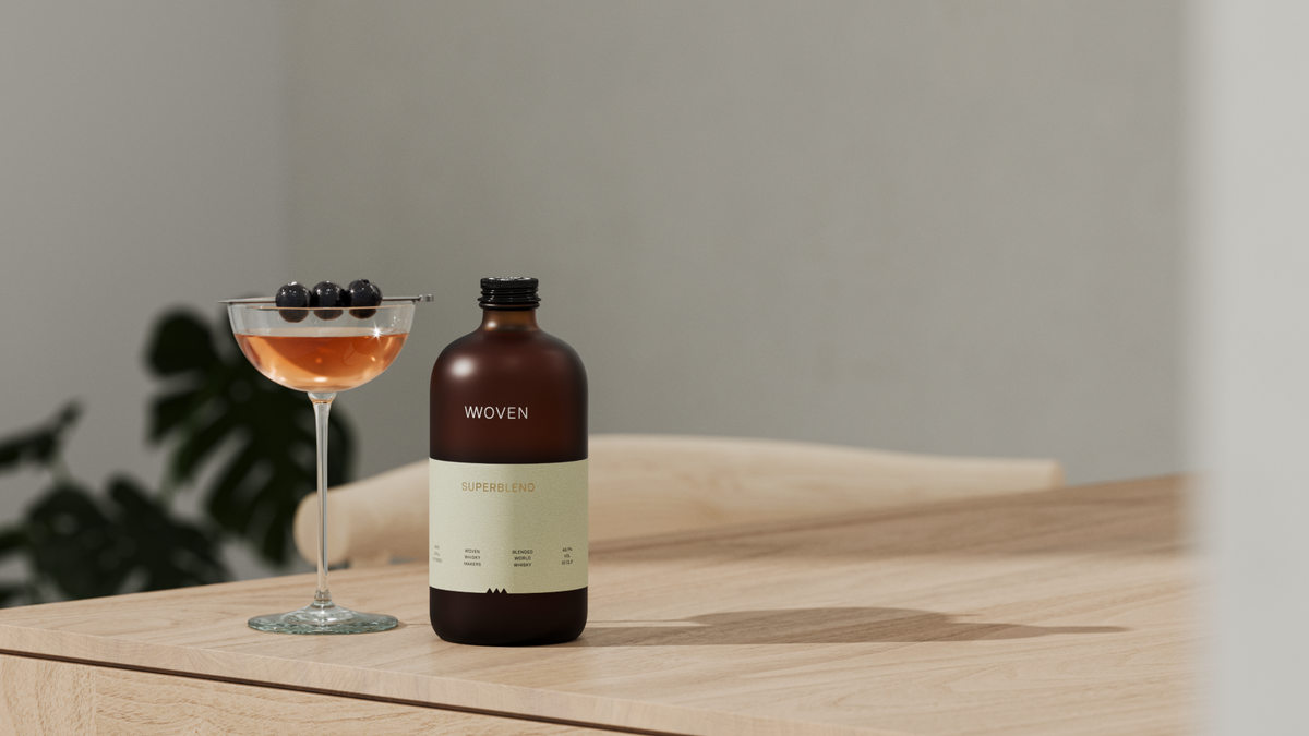THE HUNTER COCKTAIL – Woven