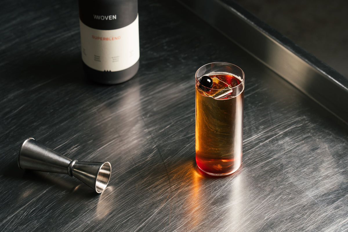 Introducing Woven Highballs