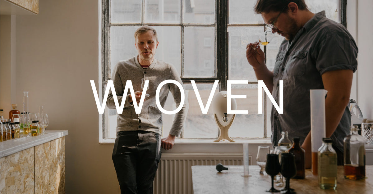 HOW IT WORKS – Woven